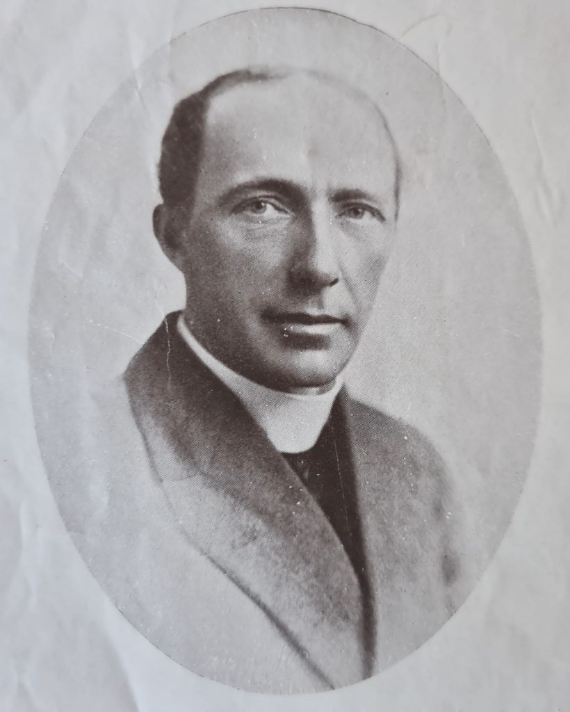 Rev Jasper Calder - Auckland City Mission